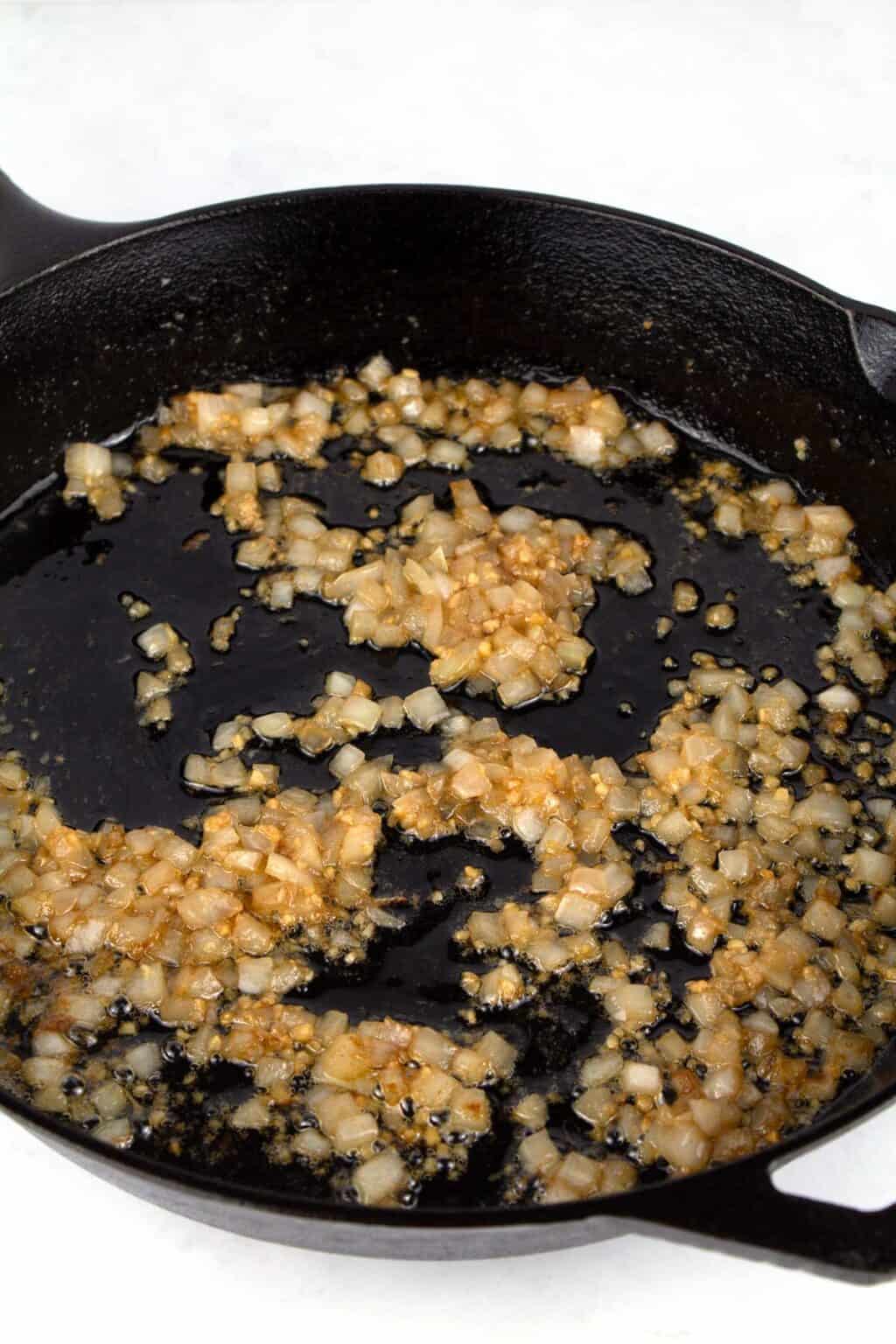Easy Skillet Roasted Corn (Simple Recipe!) - Borrowed Bites