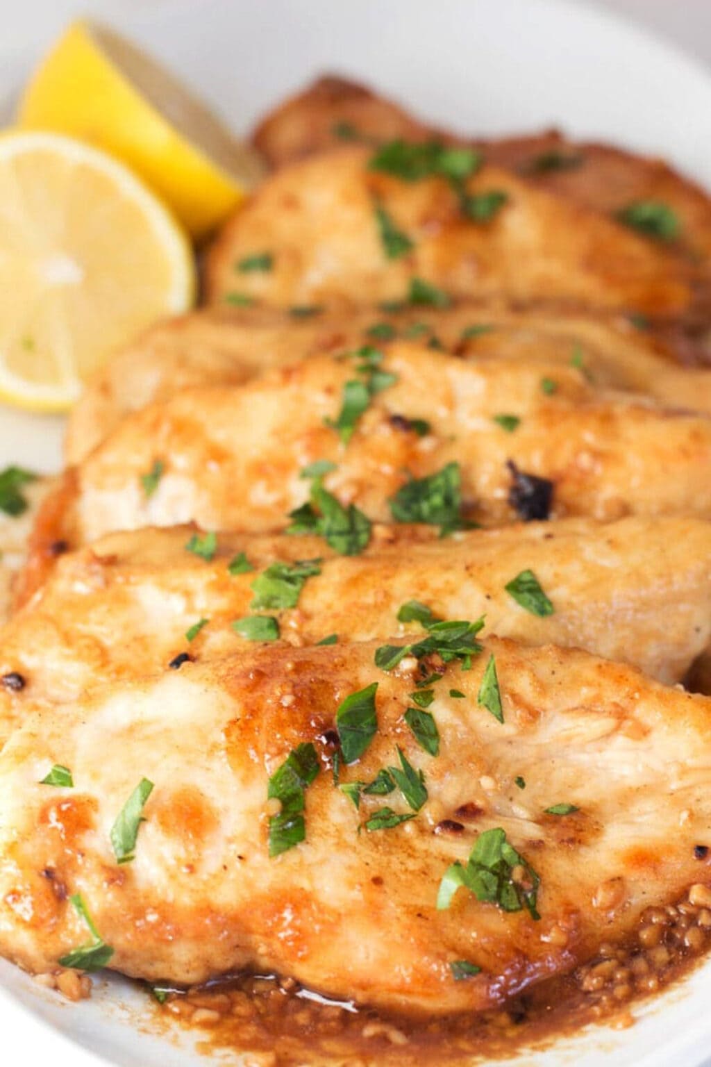 Easy Electric Skillet Lemon Chicken Borrowed Bites Easy Electric Skillet Lemon Chicken Borrowed Bites