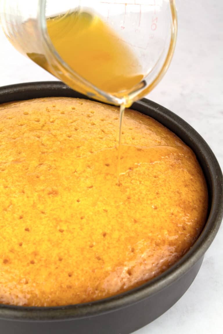 Easy Clementine Cake Recipe (with Step by Step Pictures) - Borrowed Bites