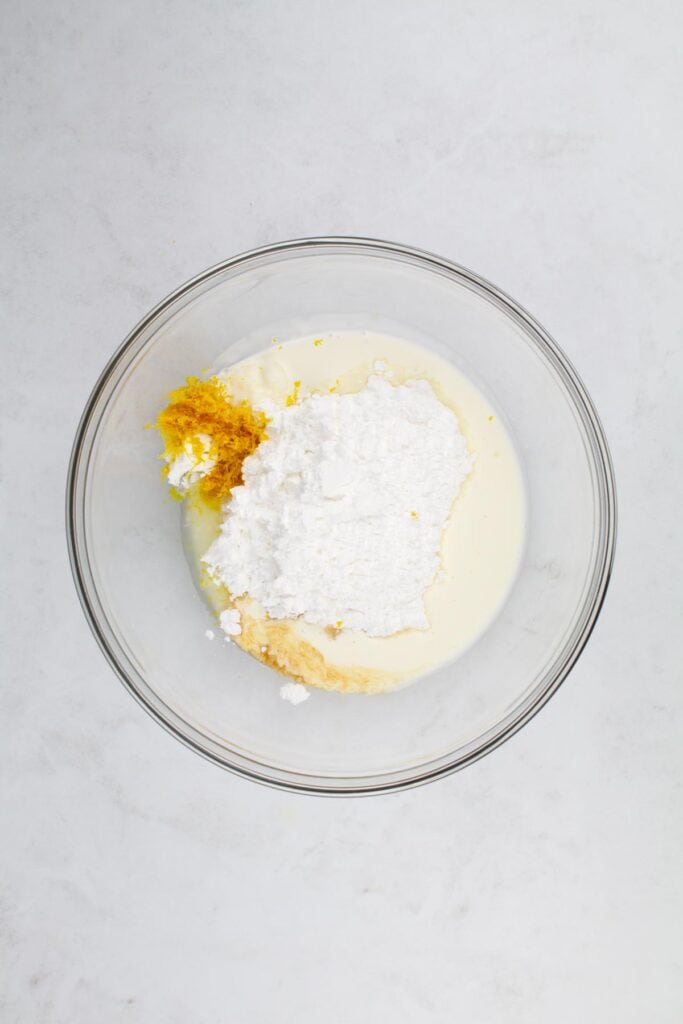 Lemon Glaze Recipe (Quick & Easy)