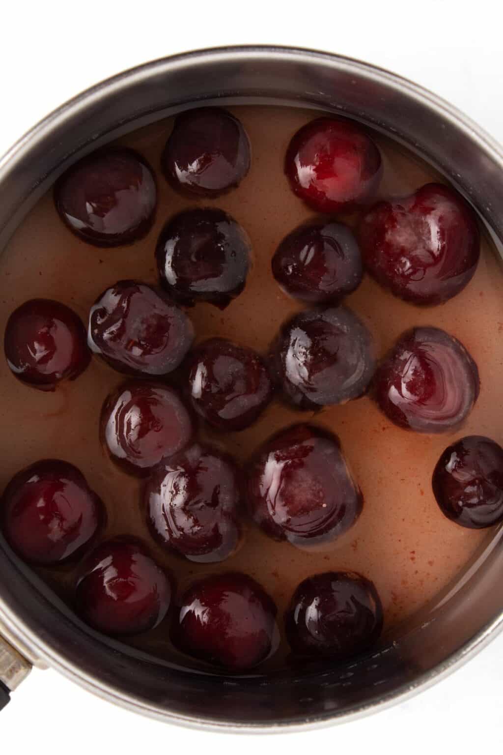 Cherry Lemonade Recipe (3 Ingredients) - Borrowed Bites