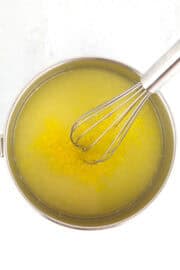 Easy Homemade Lemonade Recipe - Only 3 Ingredients! - Borrowed Bites