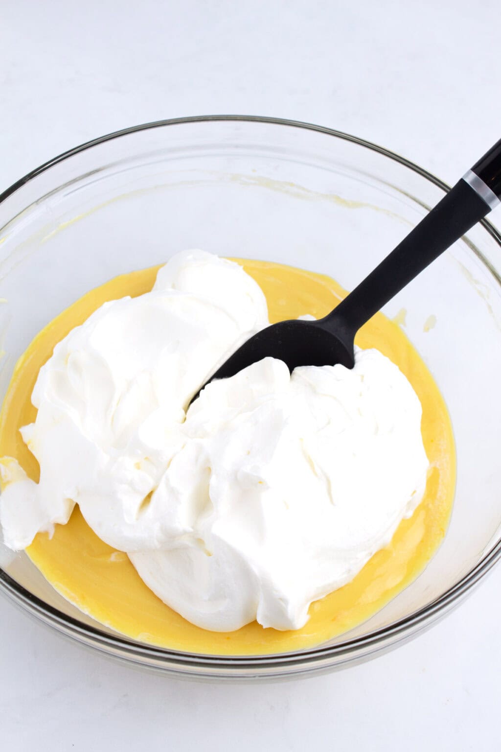 No Bake Orange Creamsicle Pie Recipe (Homemade!) - Borrowed Bites