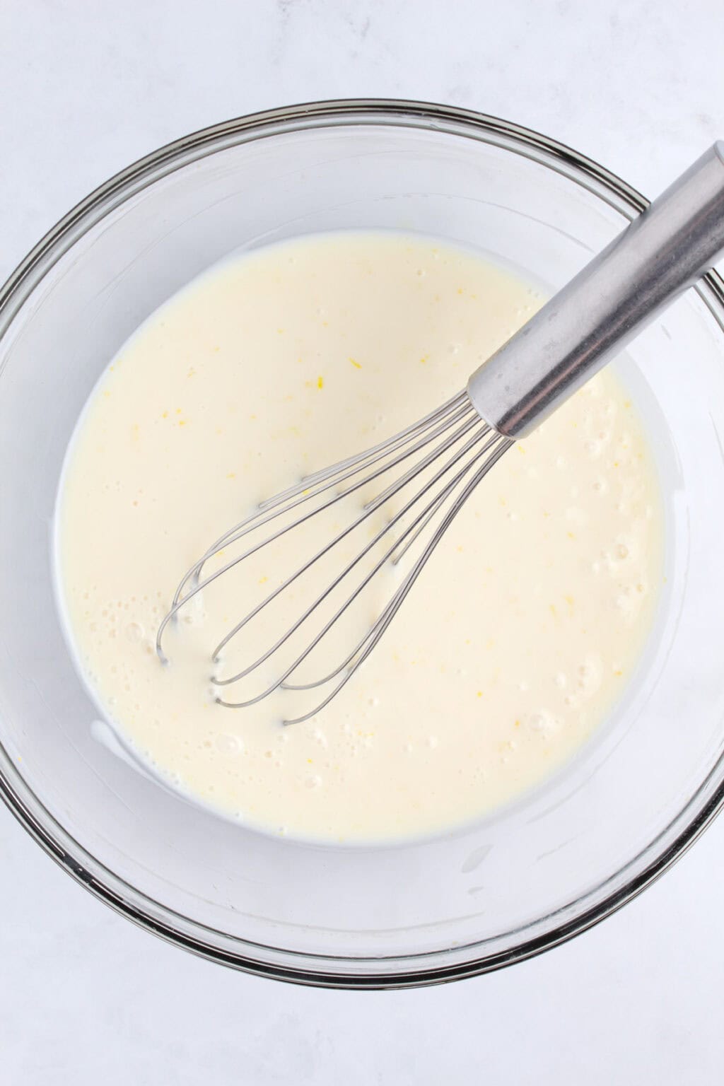 Easy Lemonade Ice Cream Recipe (4 Ingredients!) - Borrowed Bites