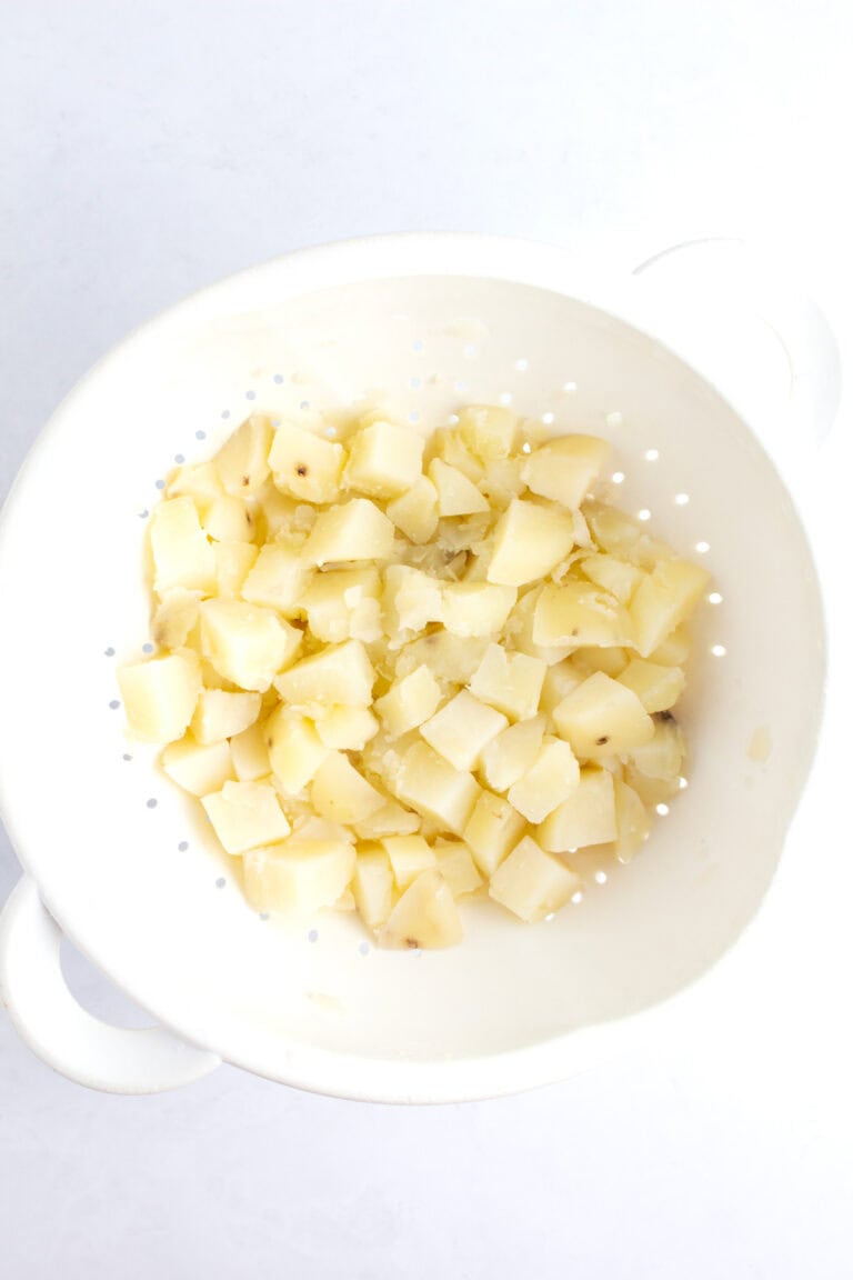 Duchess Potatoes Recipe (Make Ahead Friendly!) - Borrowed Bites