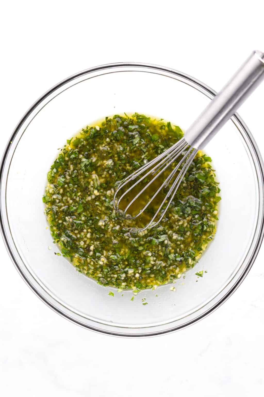 Super Delicious Lemon Marinade for Chicken - Borrowed Bites