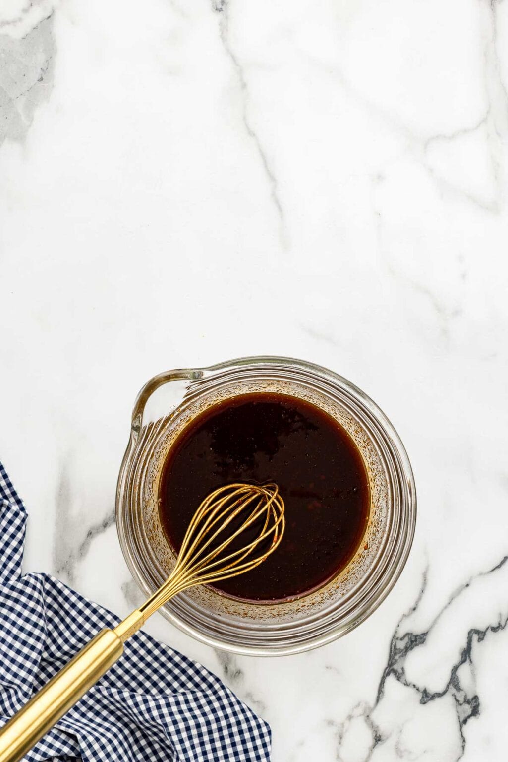 Sticky Gochujang Stir Fry with Chicken (One Pan!) - Borrowed Bites