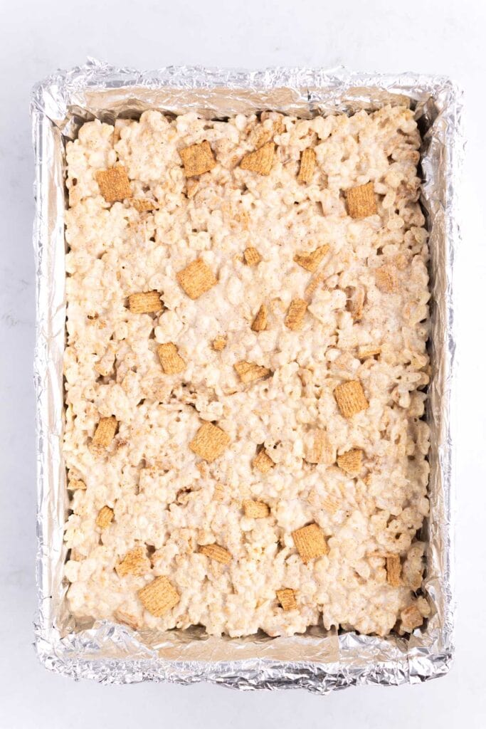 Cinnamon Toast Crunch Rice Krispie Treats (w/ Brown Butter) - Borrowed ...