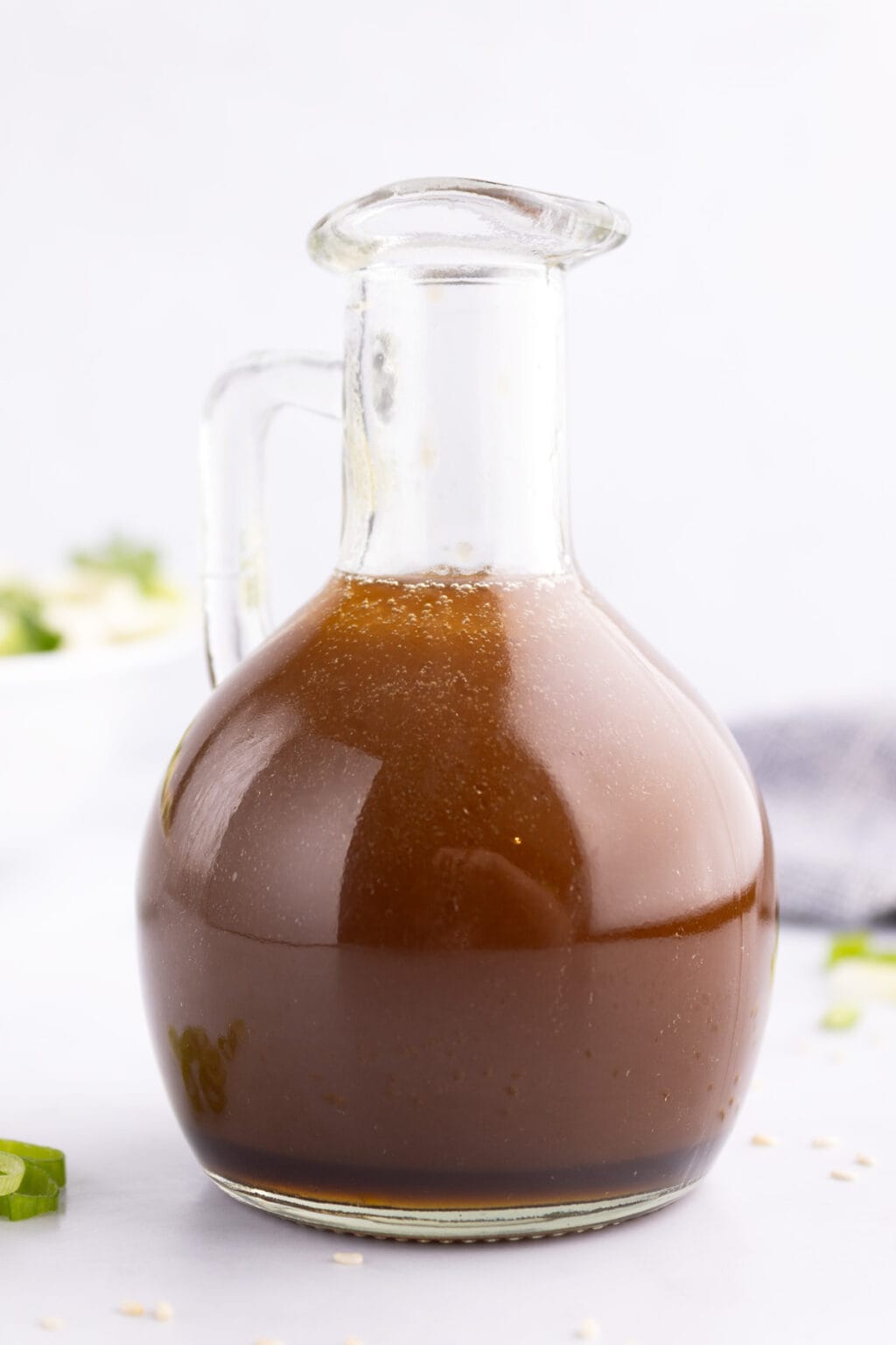 Simple Asian Slaw Dressing Recipe (5 Ingredients!) - Borrowed Bites