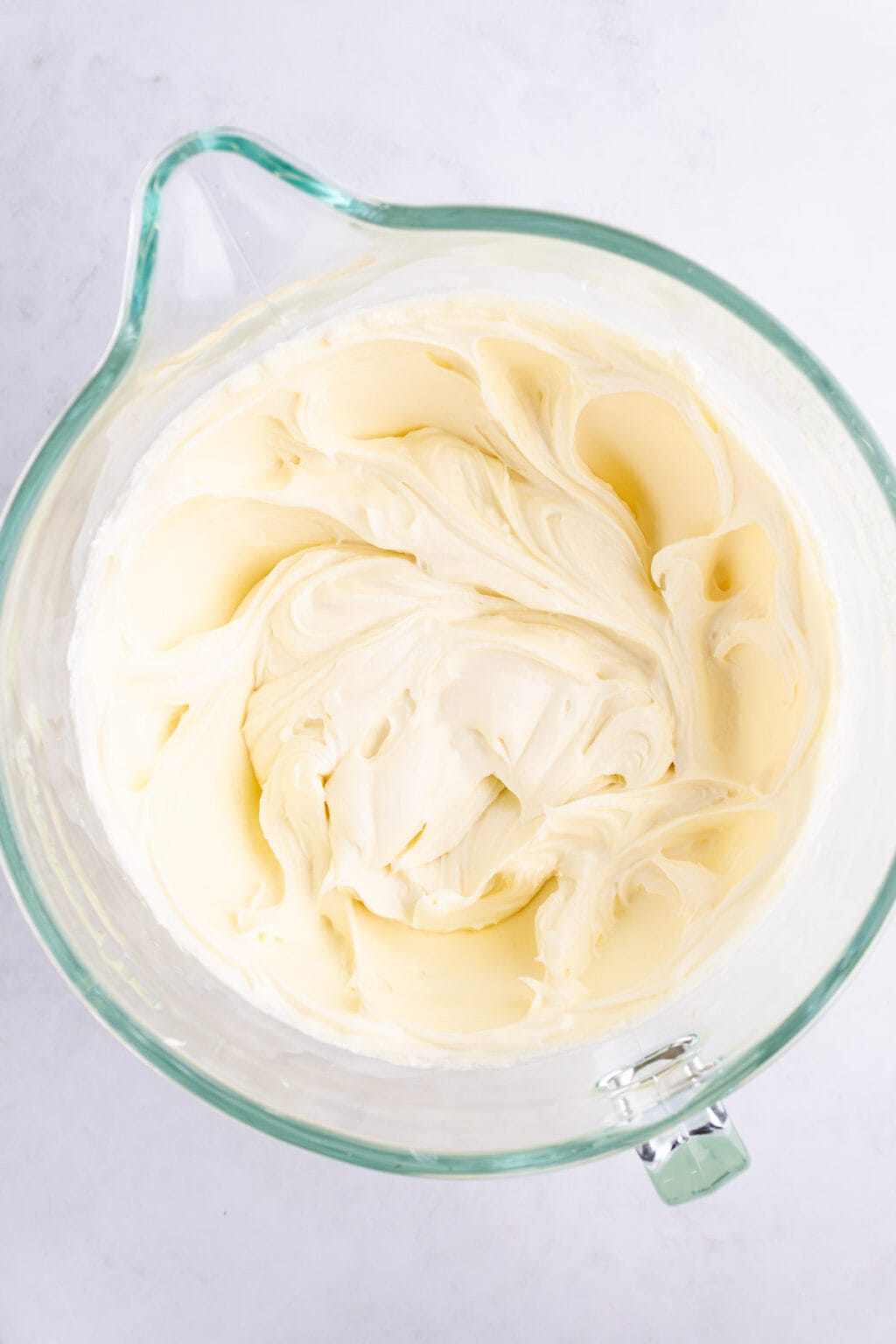 Classic Cheesecake Recipe with Cream (No Water Bath!) - Borrowed Bites