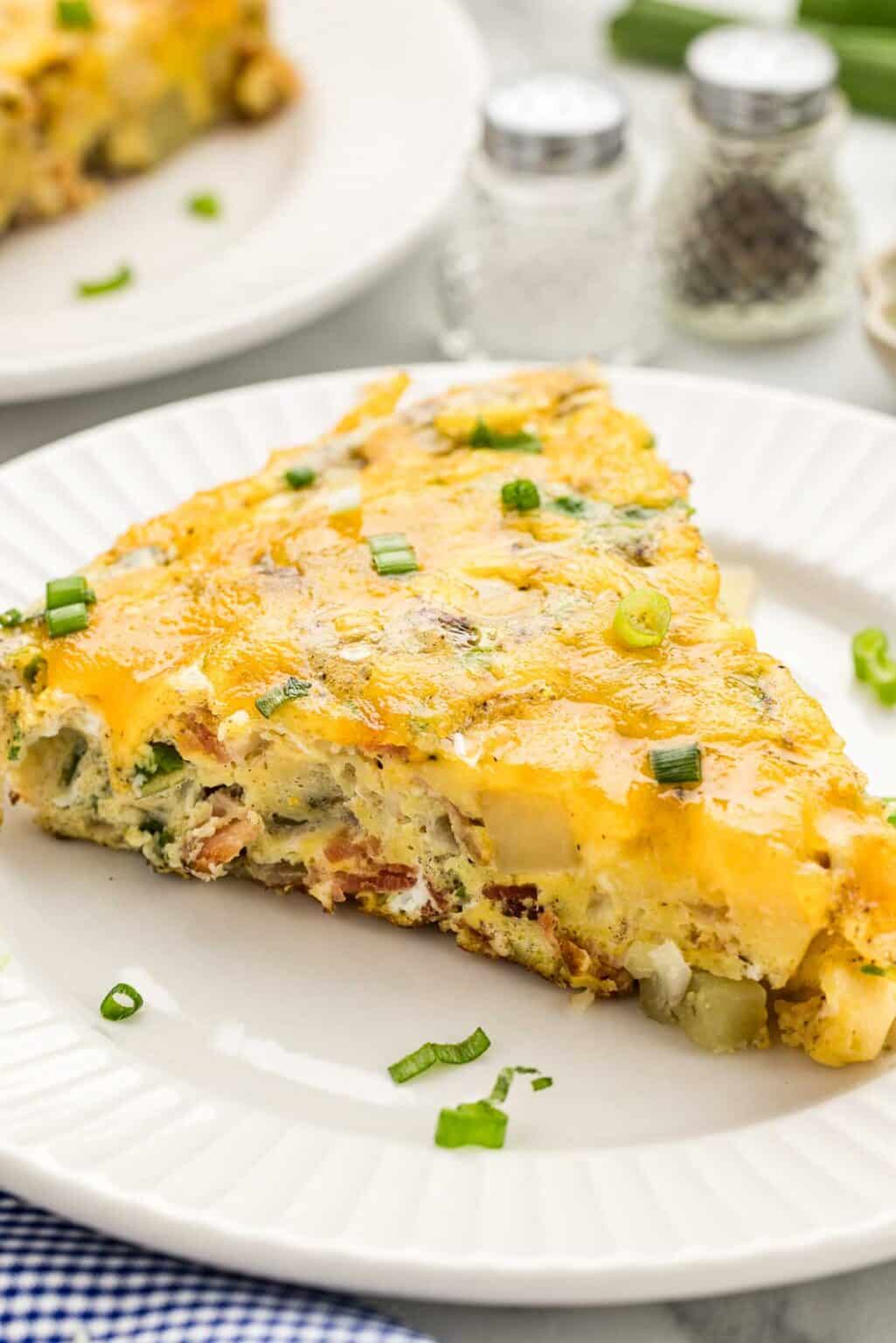 Hearty Cast Iron Breakfast Skillet
